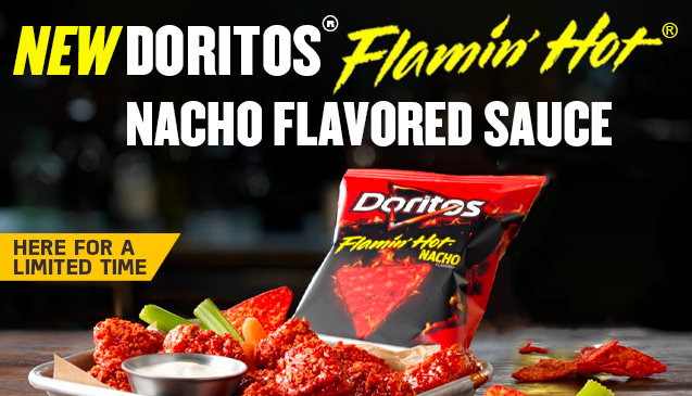 BOGO Boneless Wings from Buffalo Wild Wings Today! | Living Rich With Coupons®