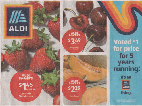 MyAldi | Living Rich With Coupons®