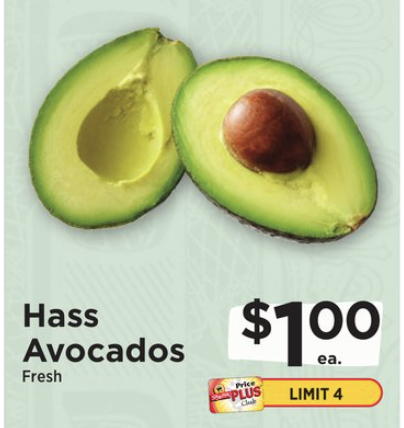 Hass Avocados Only $1.00 at ShopRite | Living Rich With Coupons®