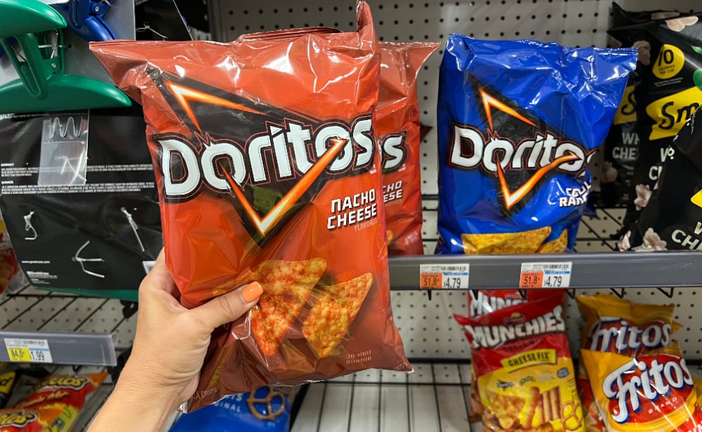 Doritos Only $1.64 at CVS! | Living Rich With Coupons®