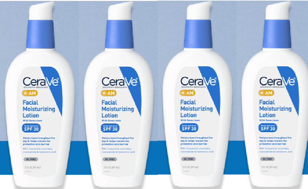 FREE Sample! Cerave Moisturizing Cream | Grab One Today! | Living Rich ...