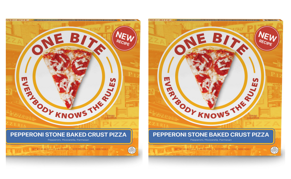 One Bite Frozen Pizza Just $3.49 at ShopRite !{No Coupons Needed ...