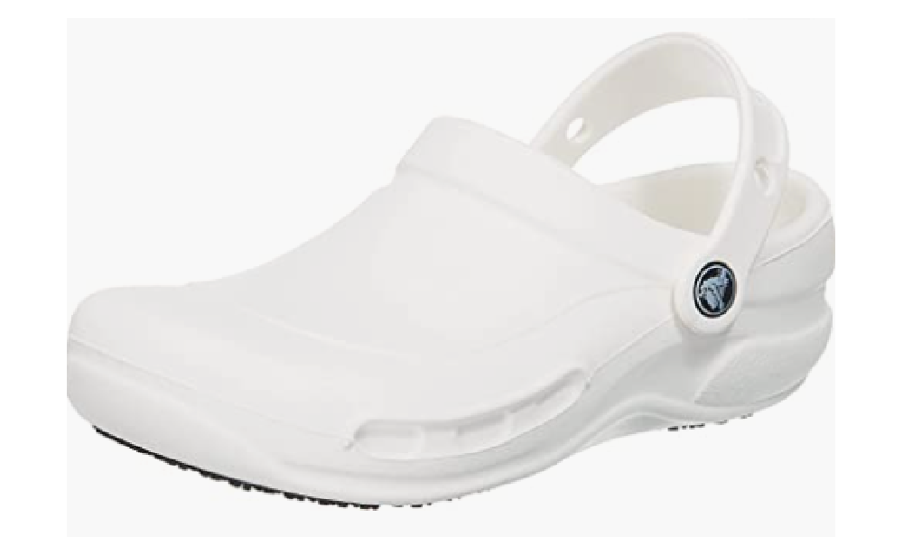57% Off Crocs Unisex-Adult Men’s and Women’s Bistro Clog Slip Resistant ...