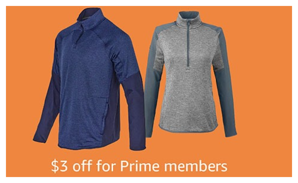 Under Armour 1/4 Zips and 1/2 Zips Starting at just $16.99 (reg.$40) at ...