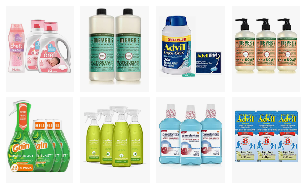 Amazon Prime Day Deal | Up to 58% Off Household Essentials from Method ...