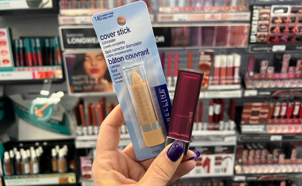 Maybelline Cosmetics Only $1.54 at CVS! {Reg. $7.49-$7.59} | Living ...