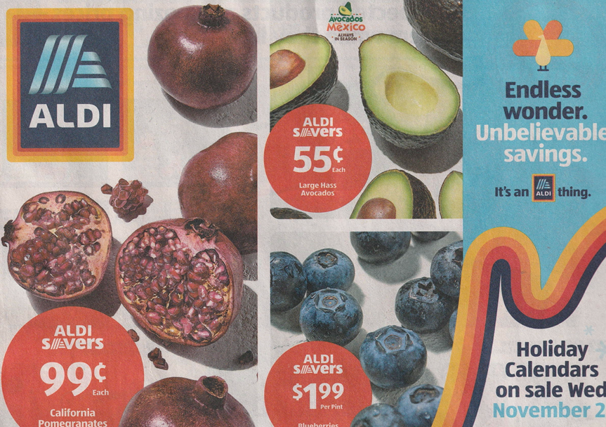 Aldi Ad for the week of 10/30/22 | Living Rich With Coupons®