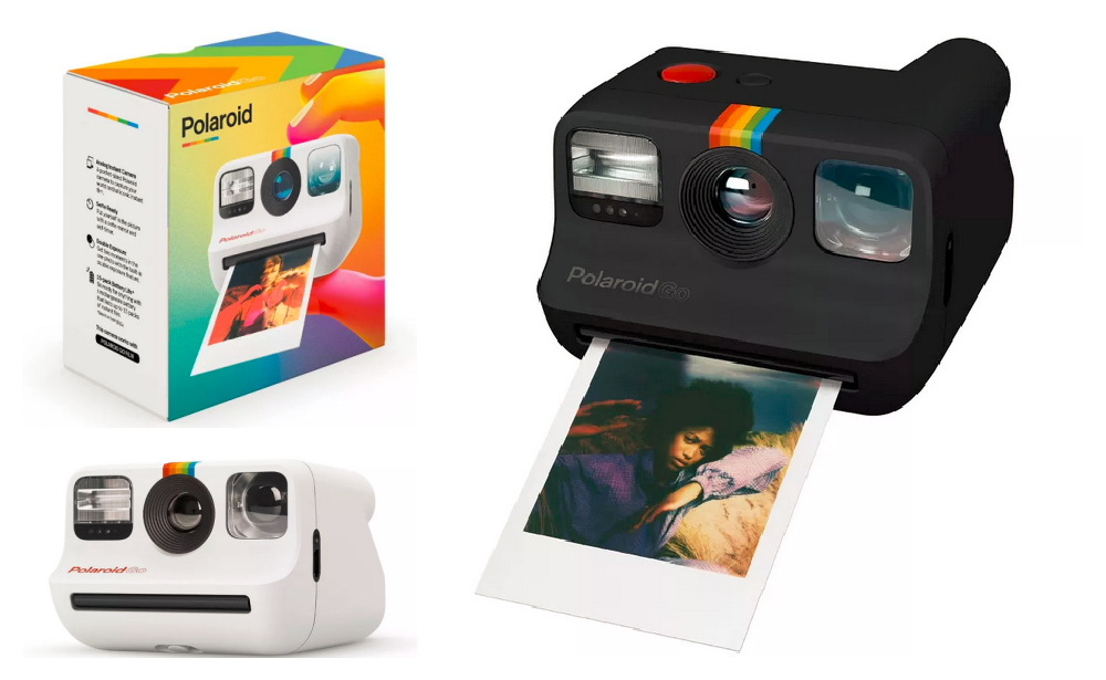 Today Only! Polaroid Go Camera $79.99 (Reg. $99.99) at Target | Living ...