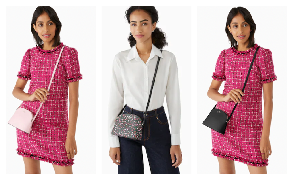 Kate Spade Schuyler Small Dome Crossbody just $49 Shipped (Reg. $249 ...