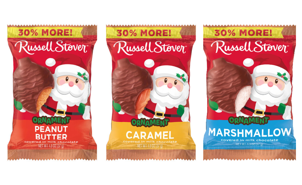Russell Stover Holiday Candy Singles Buy 5, Get 5 FREE at CVS! | No ...