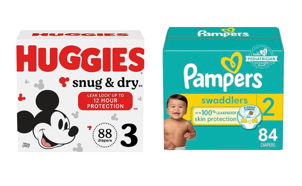 BUY 2 SAVE $10 Baby Diapers at Amazon | Great Deal on Diapers | Living ...