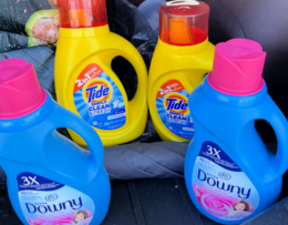 Tide Simply, Bounce or Downy just $2.25 each at Walgreens | No Coupons ...