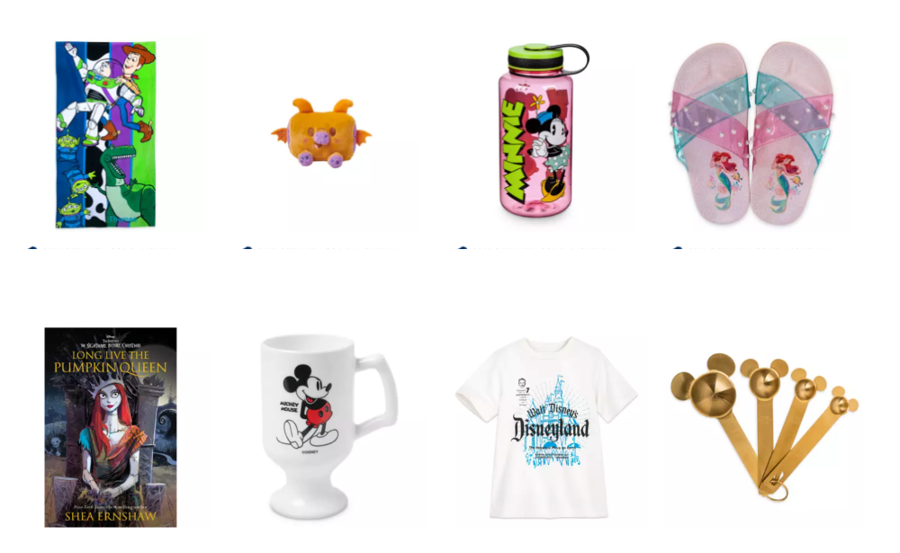 Extra 25% off at the Friends & Family Sale at Shop Disney! | Living ...