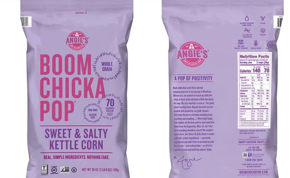 Costco: Hot Deal on Angie’s BoomChickaPop Kettle Corn – $2.30 off ...