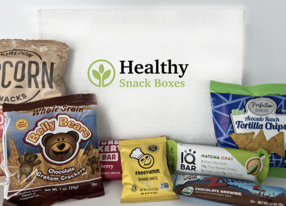 FREE Sample Box of Healthy Snacks {No Credit Card Needed} | Living Rich ...