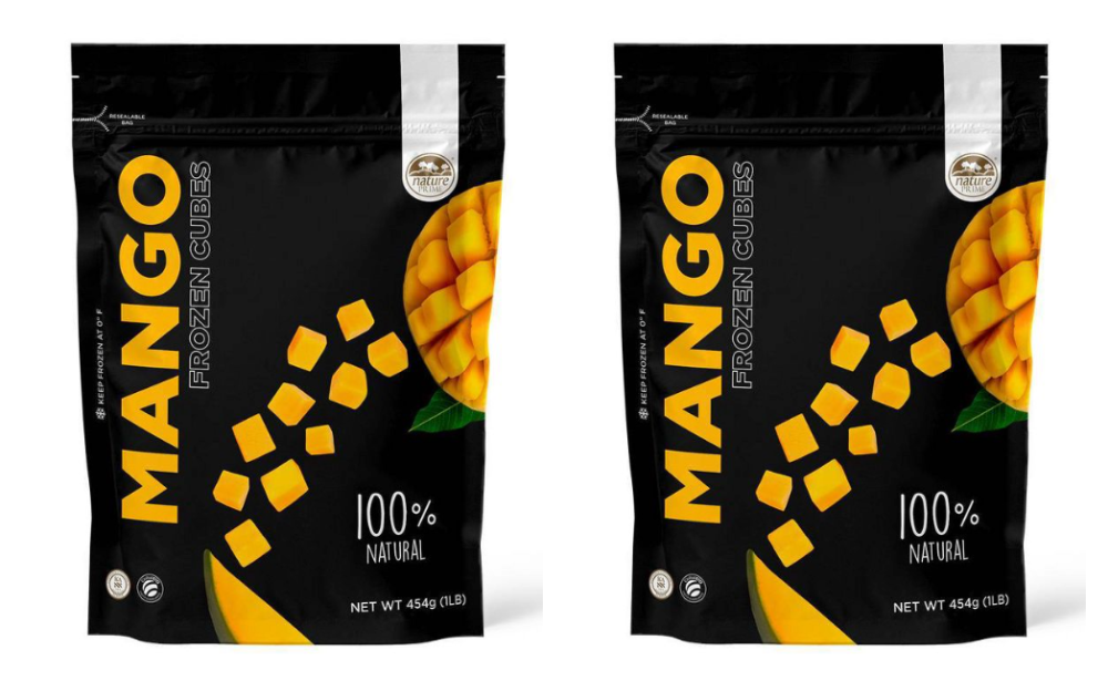 Nature Prime Mango Frozen Fruit -16oz just $1.49 at Target! | Living ...