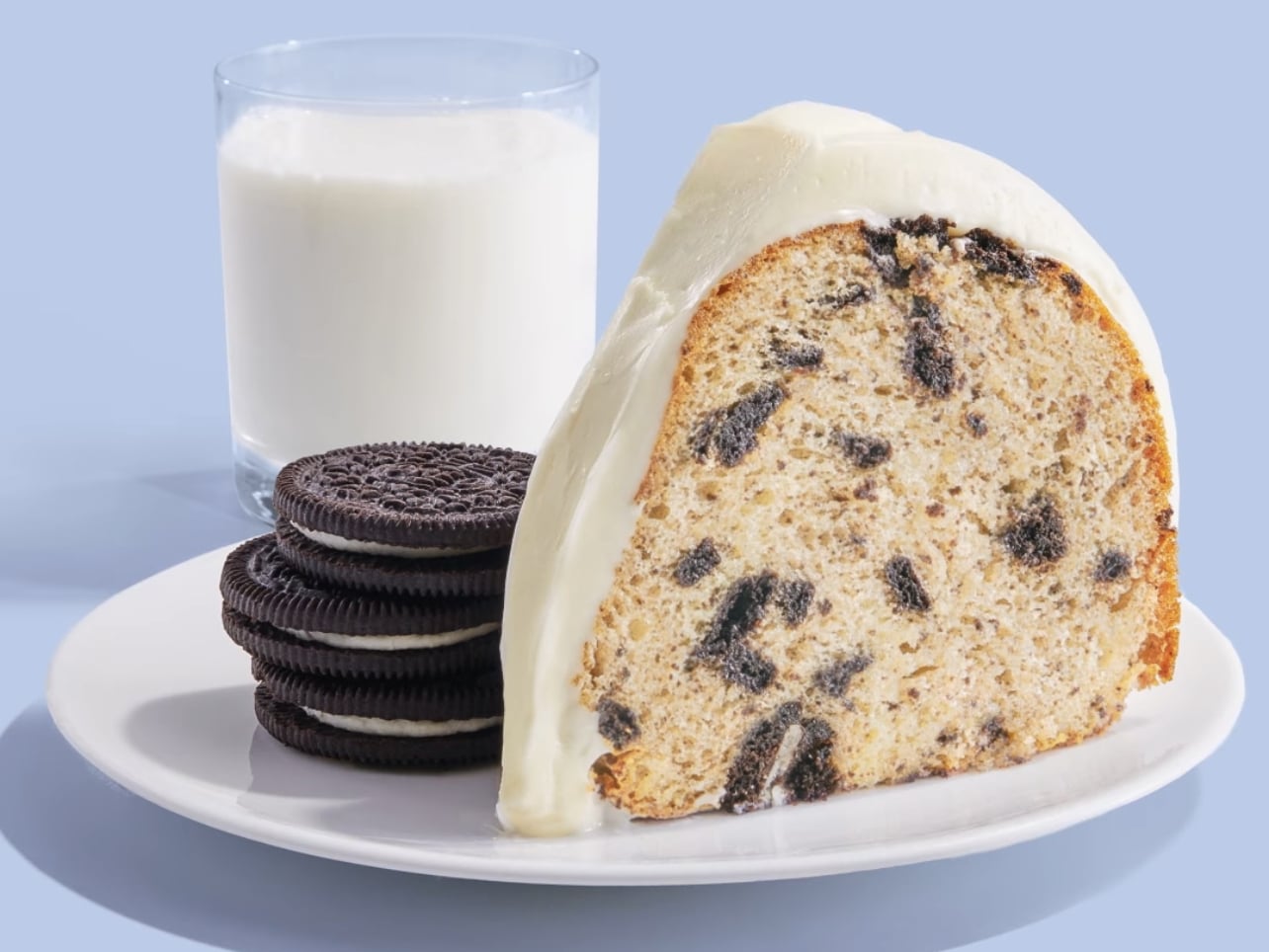 Free OREO Cookies & Cream Bundlet Cake at Nothing Bundt Cakes | Limited ...