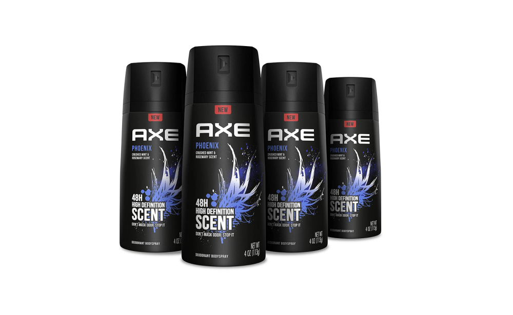 Axe Deodorant Body Spray as low as FREE at ShopRite! {Rebate} | Living ...