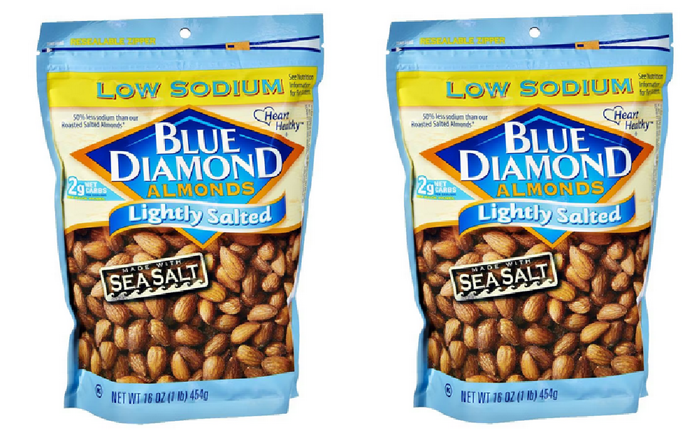 BOGO Blue Diamond Almonds at Walgreens! | Living Rich With Coupons®