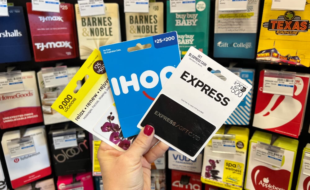CVS Shoppers: Earn $10 ExtraBucks Rewards From Select Gift Cards ...