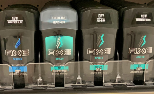 TODAY ONLY! 2 Free + $1.62 Moneymaker on Axe Deodorant at Target ...