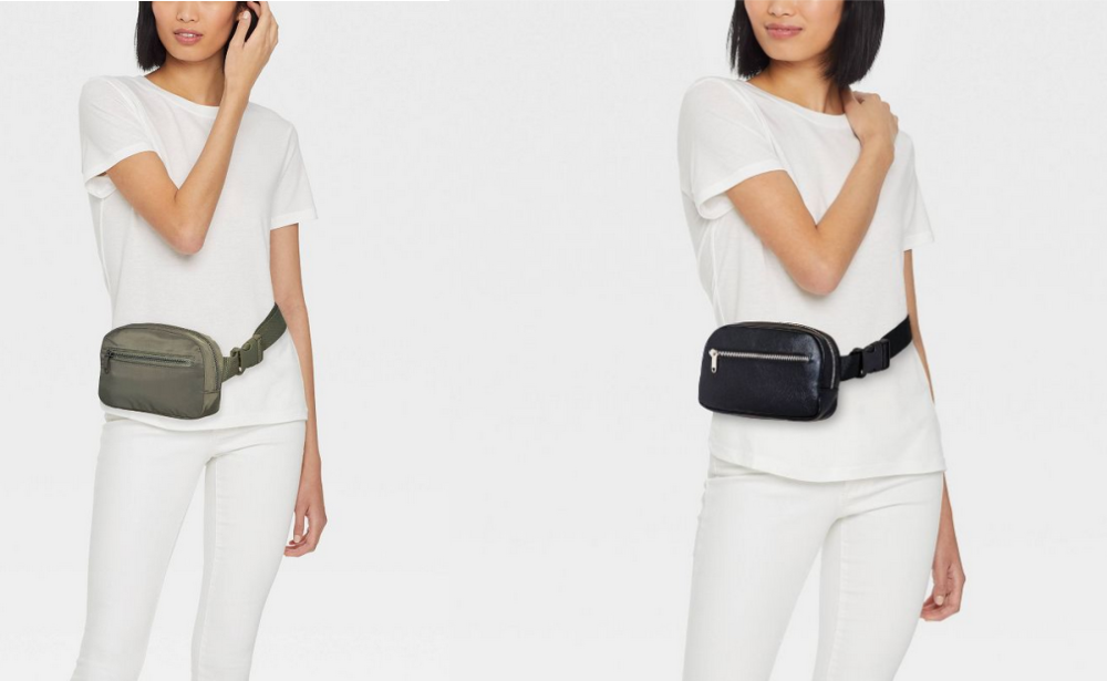 Wild Fable Fanny Pack just $10.50 at Target | Lululemon Look Alike ...