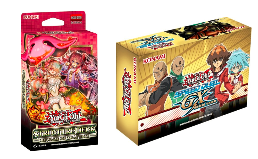 Up to 50% off select Yu-Gi-Oh! trading card games at Best Buy! | Living ...