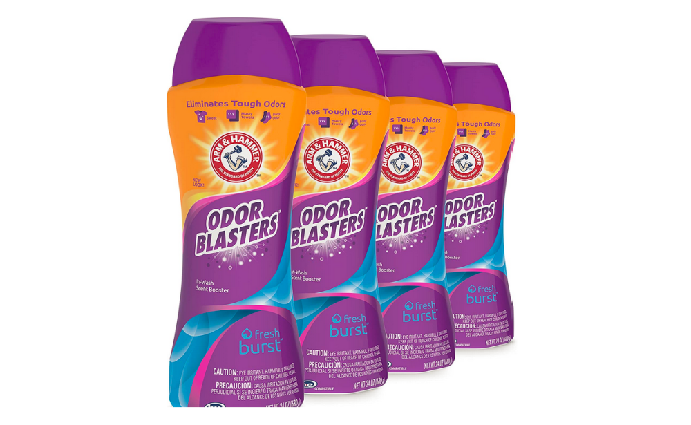 Stock Up Price! Arm & Hammer Clean Scentsations In-Wash Scent Booster ...