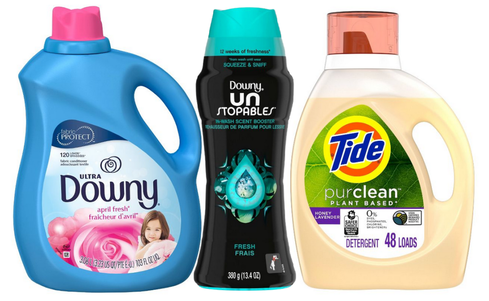 Tide & Downy Laundry Care just $4.65 each at Target | Digital Coupons ...