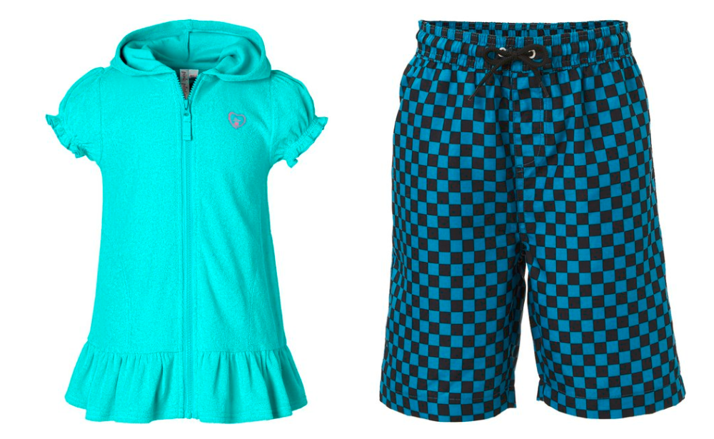 Splashy Swimwear: Baby to Big Kids Up to 70% off + Extra 10% Off at ...