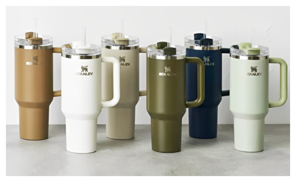 Starting Today! Stanley Hearth & Hand with Magnolia 40oz Stainless ...