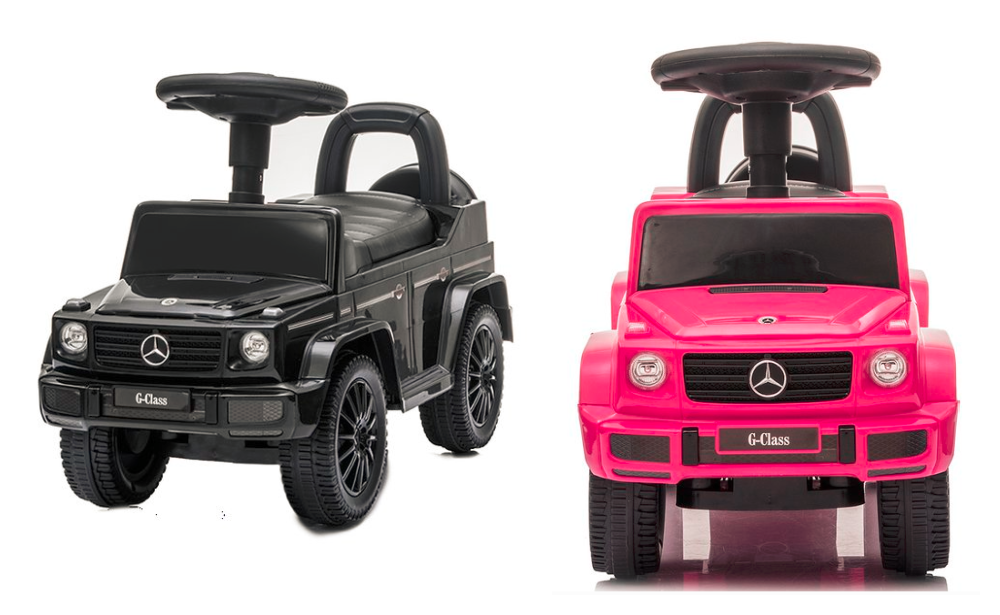 Best Ride On Cars: Mercedes G-Wagons Up to 75% off + 15% off at Zulily ...
