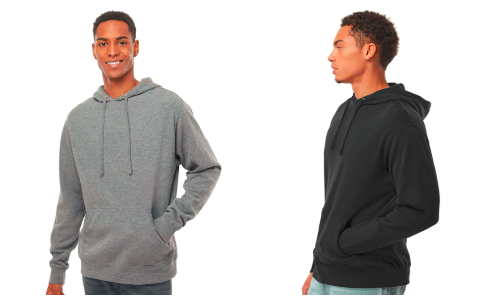 Independent Trading Men’s Hooded Sweatshirt 2 for $21 (Reg. $33 each ...