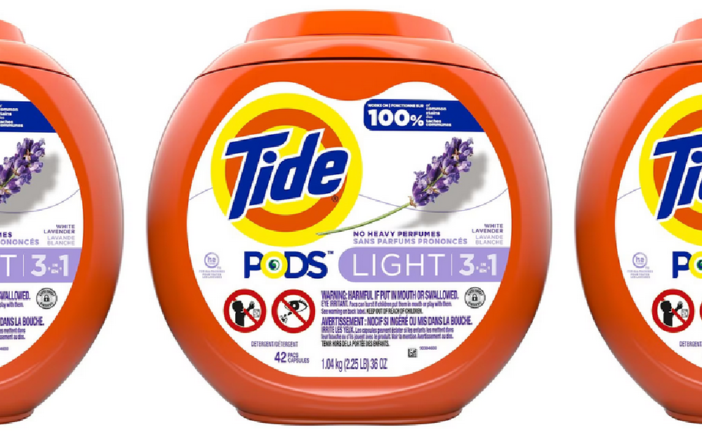 Stock Up on Tide Pods! $3.68 each Container at Walgreens! | Living Rich ...