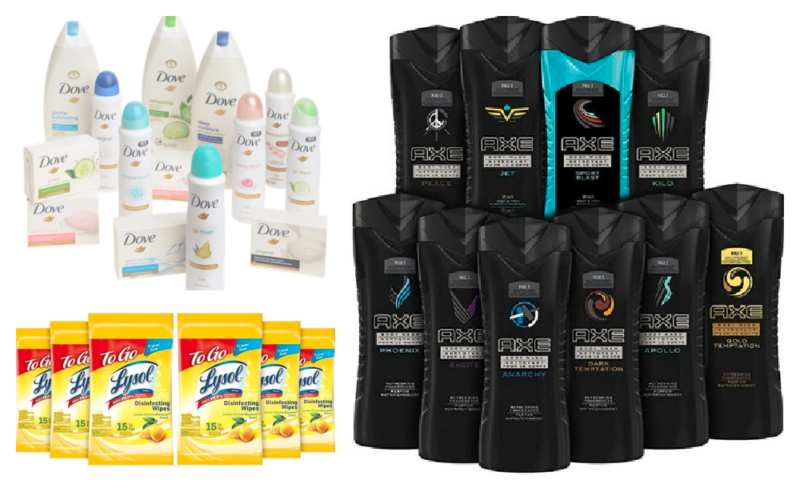 $5 off $10 order | Best of Grocery and Personal Care at WOOT! | Living ...