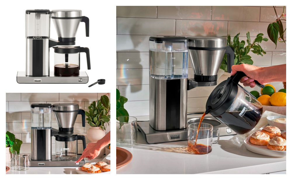 Amazing Bella Pro Series 8cup Pour Over Coffee Maker Pictures