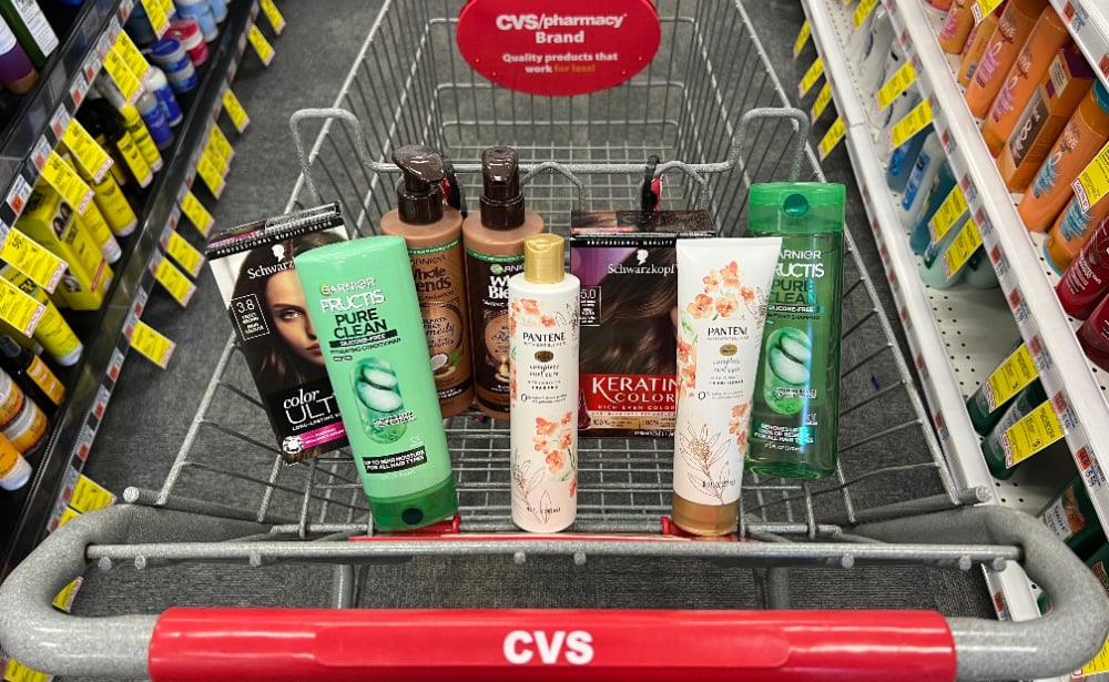 CVS BIG HAIR EVENT ~ $1.75 Each at CVS! | Living Rich With Coupons®