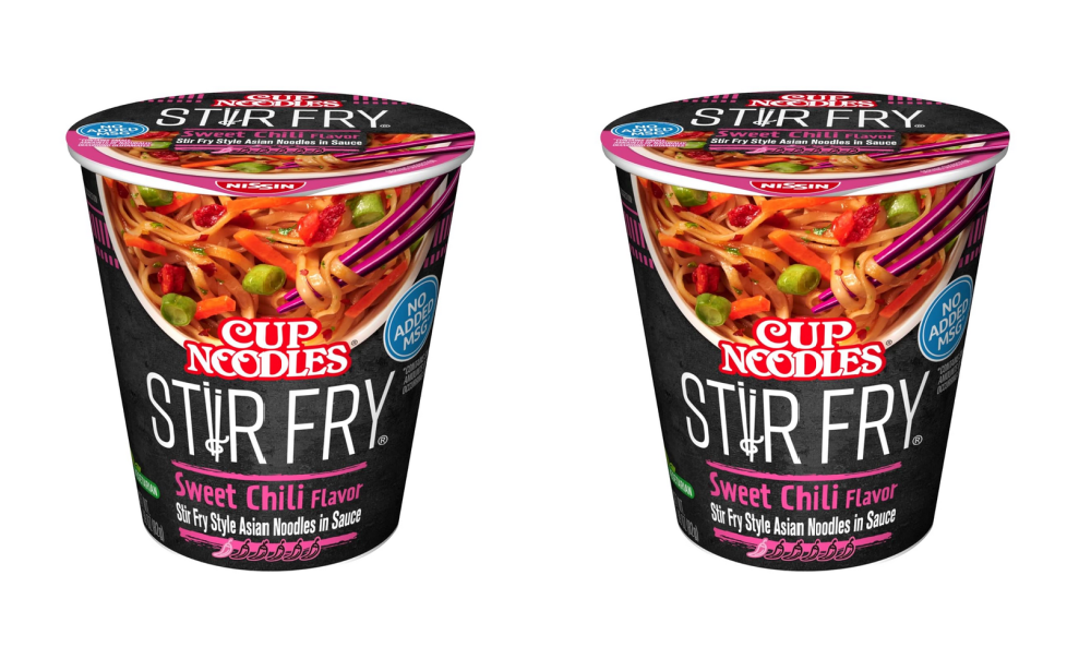 Nissin Cup Noodles Stir Fry as Low as $0.50 at ShopRite!{Ibotta Rebate ...