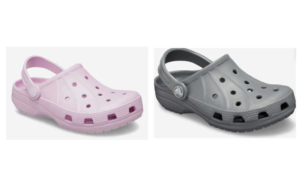 Crocs Kids’ Ralen Clogs $15 (Reg. $39.99) & More | Living Rich With ...