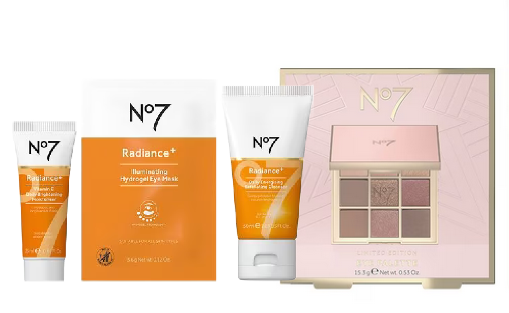 No7 Gift Sets as low as $8.55 each at Walgreens | Reg: $20 | Living ...