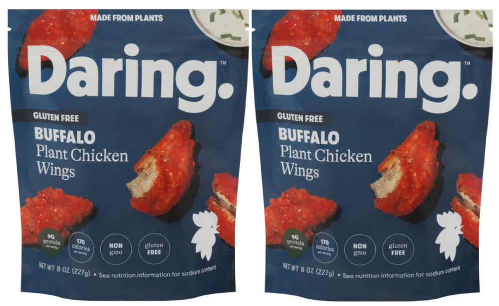 Daring Plant-Based Chicken $3.99 at Stop & Shop | Use Your Phone ...