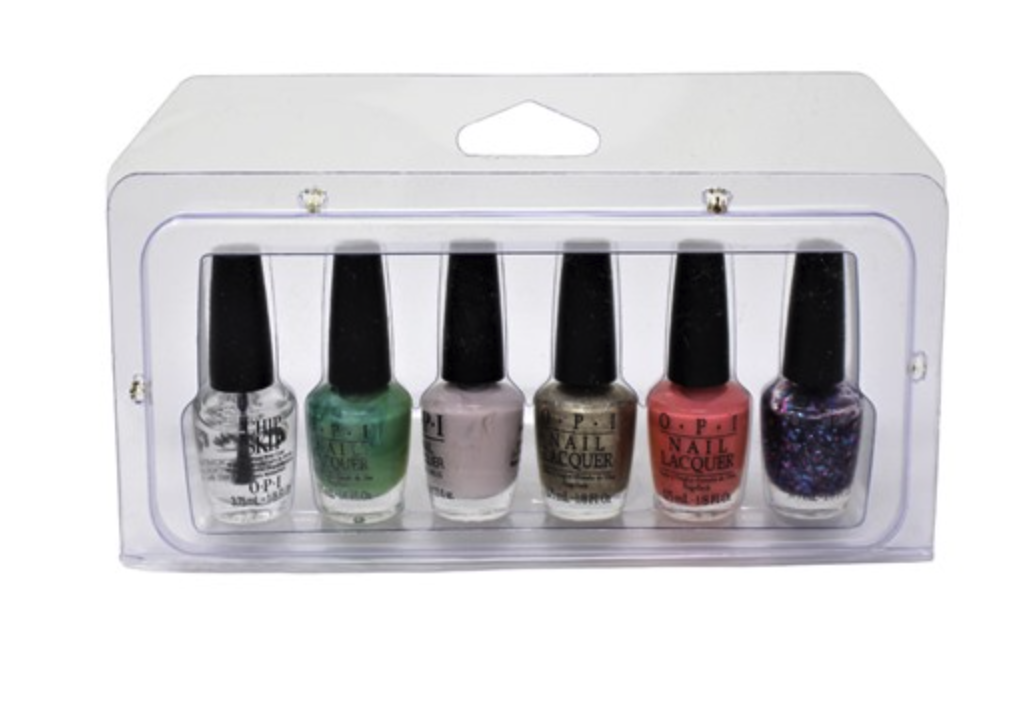 OPI Mini Gift Set (6 Count) just $6.99 at WOOT! | Living Rich With Coupons®