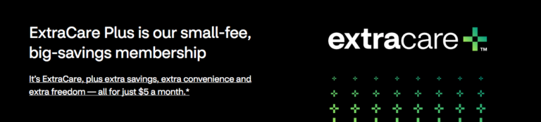 NEW CVS ExtraCare Plus Program {Formerly CarePass!} | Living Rich With ...