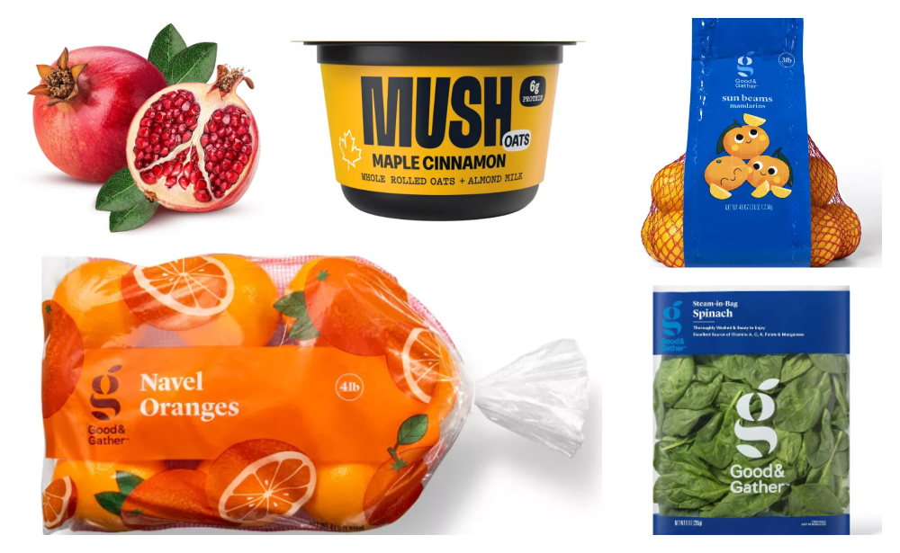 Circle offers on Produce at Target | Just Use Your Phone | Living Rich ...