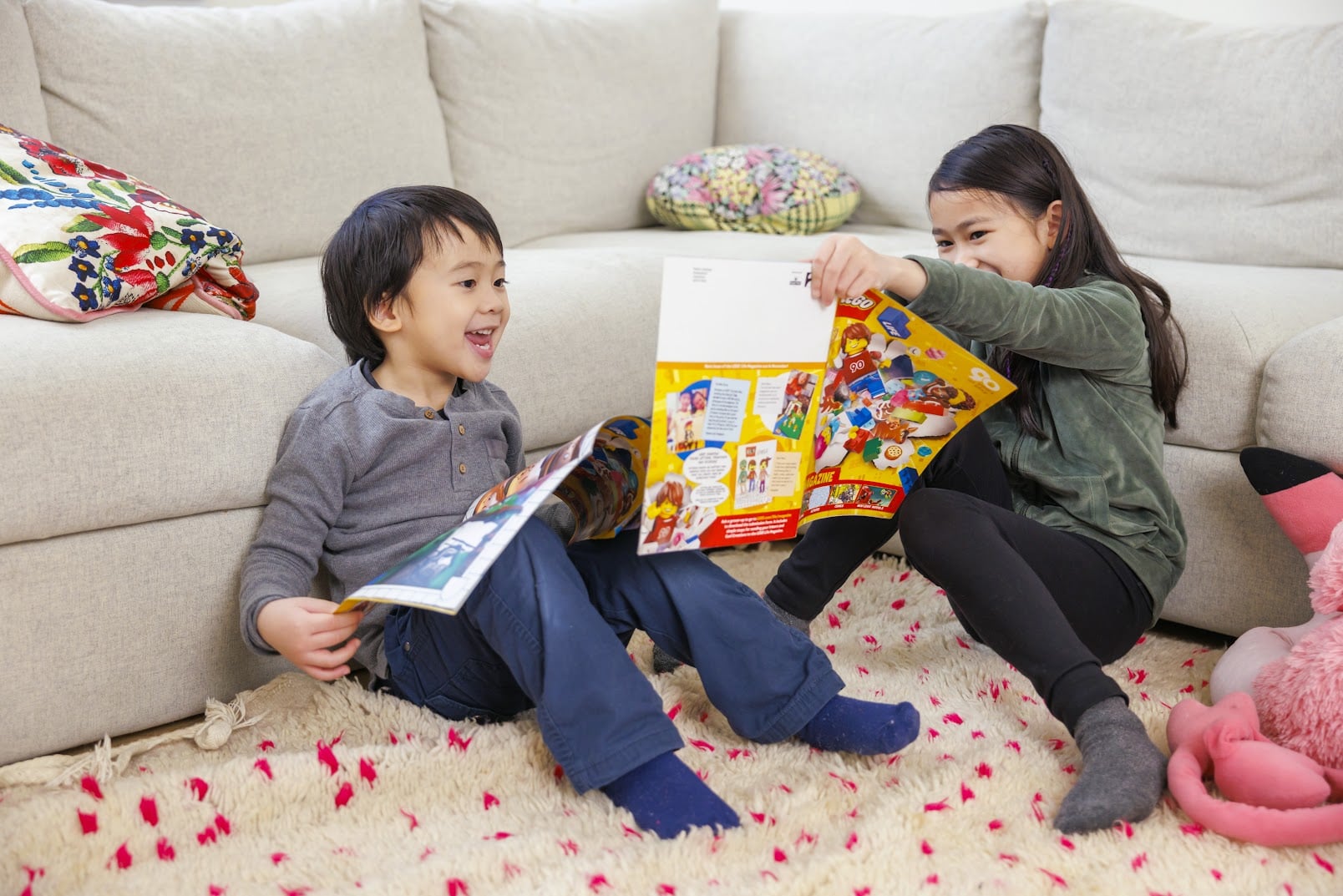 Free LEGO Life Magazine Subscription | Perfect for Kids Ages 5-10 ...