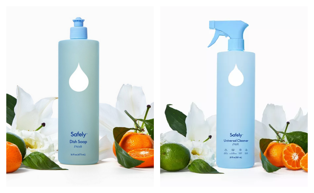 Safely Multi Surface Cleaner & Dish Soap just $1.32 at Target ...