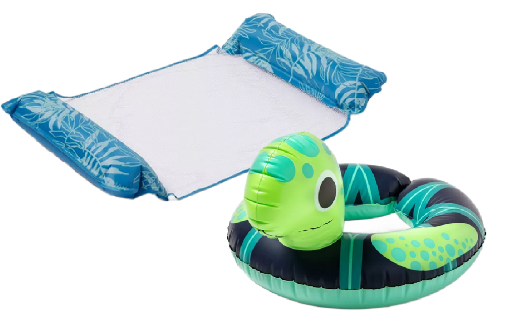 20% off Sun Squad Pool Toys or Floats | $0.80 Beach Balls, $4 Pool ...