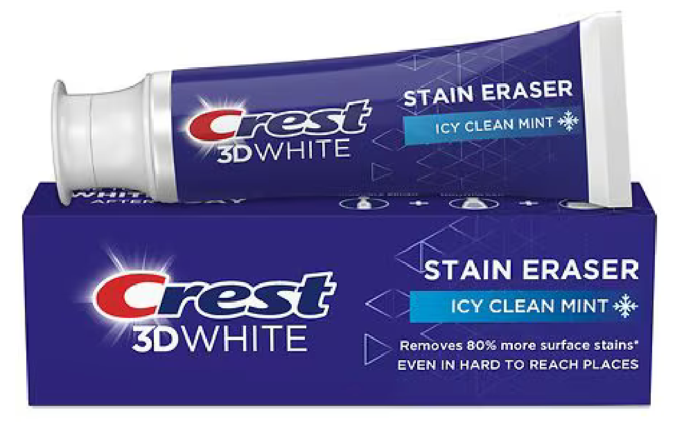 2 Free Crest Toothpastes & Oral B Toothbrush at Walgreens! | Living ...