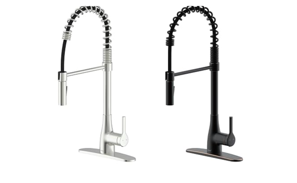 Bio Bidet by Bemis FLOW Classic Series Kitchen Faucet $59.99 (Reg $209. ...