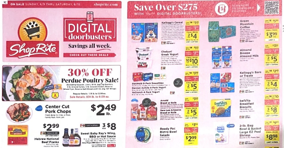 Next Week Shoprite Circular Weekly Circular ShopRite Preview Ad For